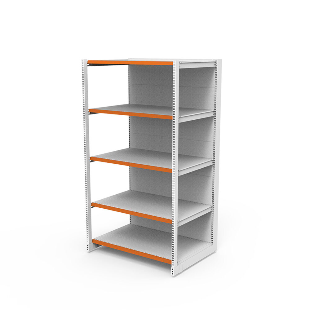 RACK EMBUTIDA - MVK - Gôndolas e Displays