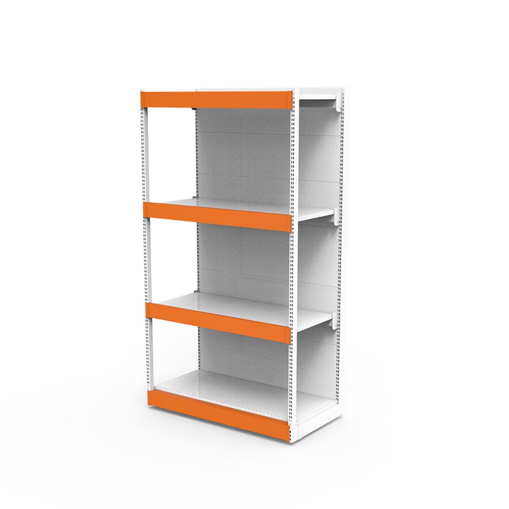 RACK LONGARINAS - MVK - Gôndolas e Displays