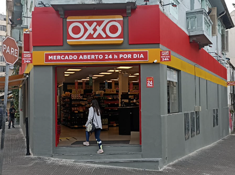 Inauguração: Loja OXXO - Filial Guarani em São Paulo/SP - MVK ...