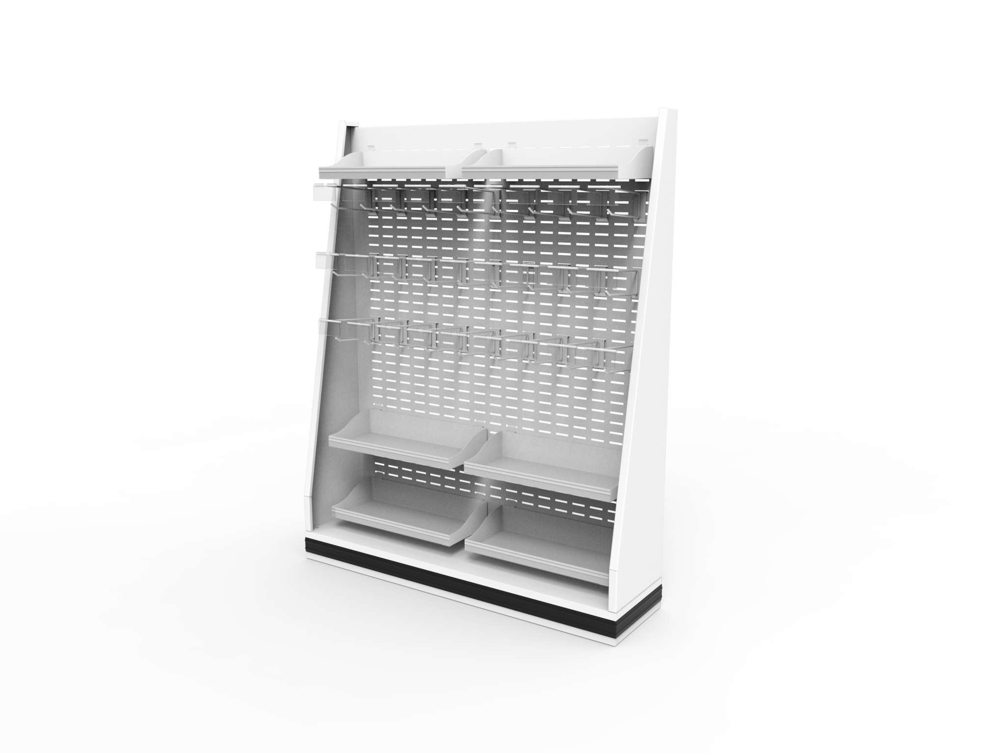 CHECK STAND - MVK - Gôndolas e Displays