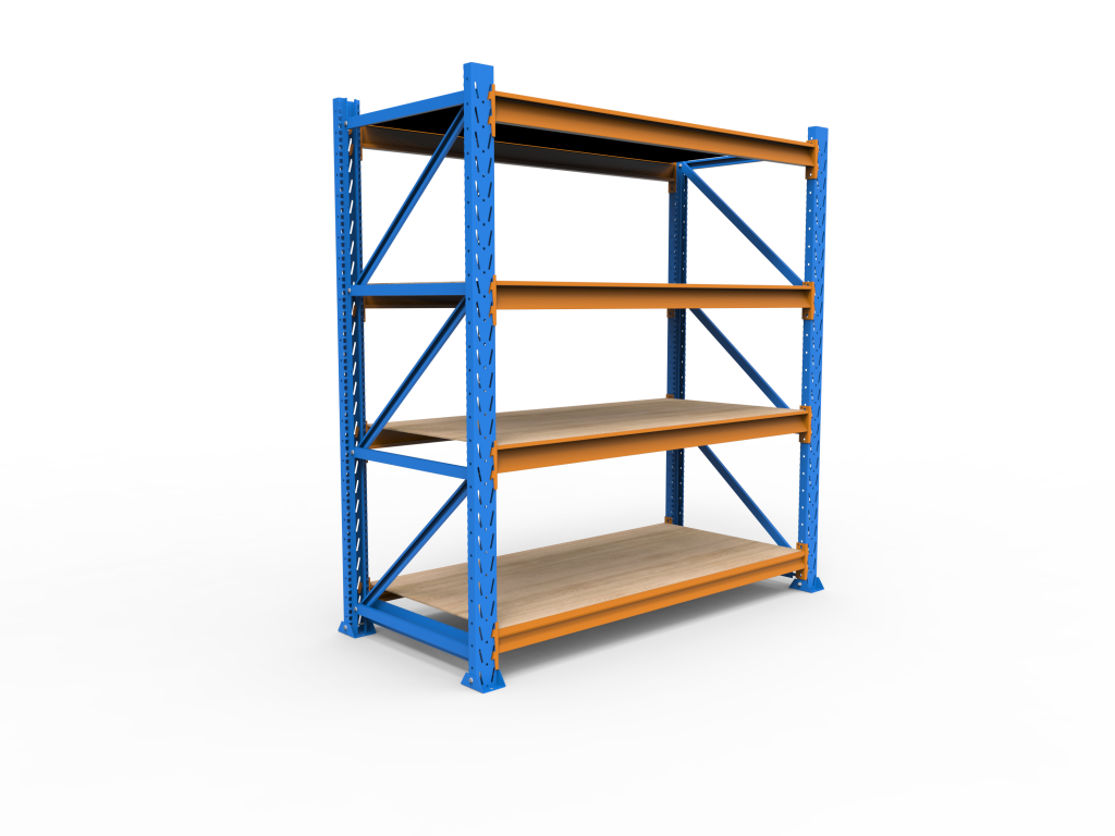 Porta Pallets - MVK - Gôndolas e Displays