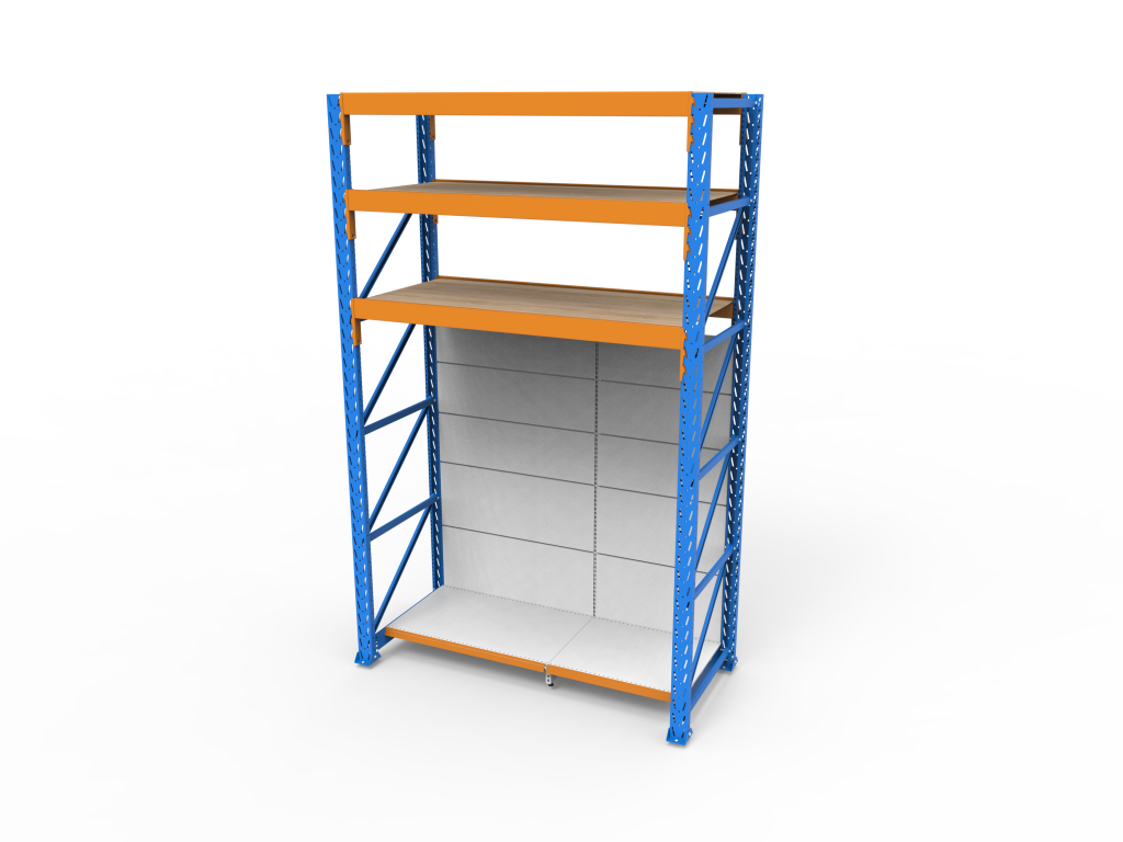 Porta Pallets - MVK - Gôndolas e Displays
